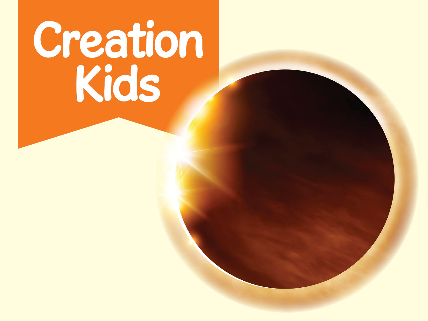 Creation Kids: Solar Eclipses | The Institute for Creation Research